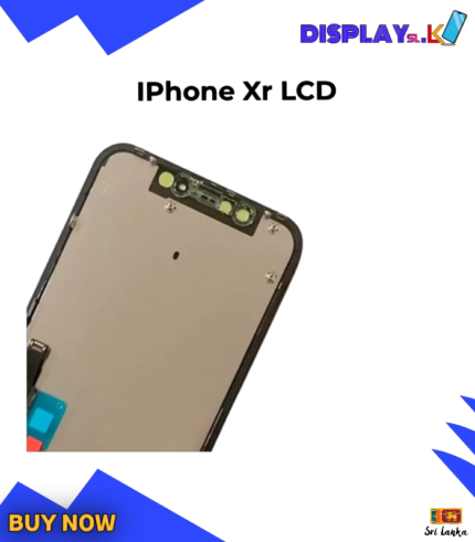 iPhone Xr Lcd Display - Displaysl.lk