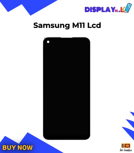 Samsung M11 Lcd Display - Original - Displaysl.lk