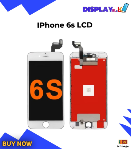 iPhone 6s Lcd Display - Displaysl.lk